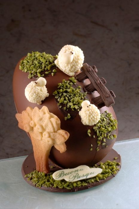 Moule à chocolat moutons, Moule professionnel en silicone en forme de ...